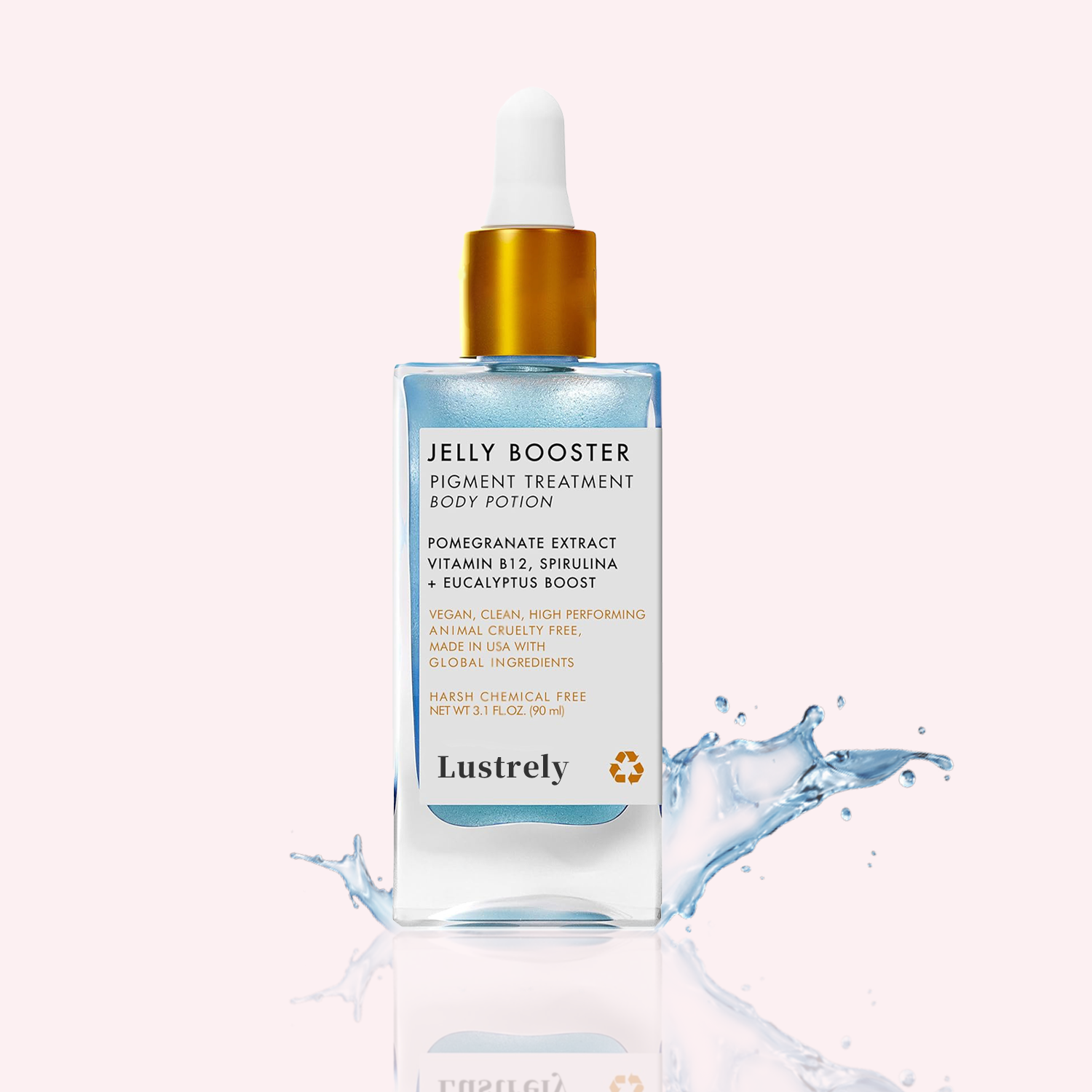 ⚡️ 5-Second Post-Hair Removal Rescue: Bumps Fade, Skin Glows! Glass Sm ...